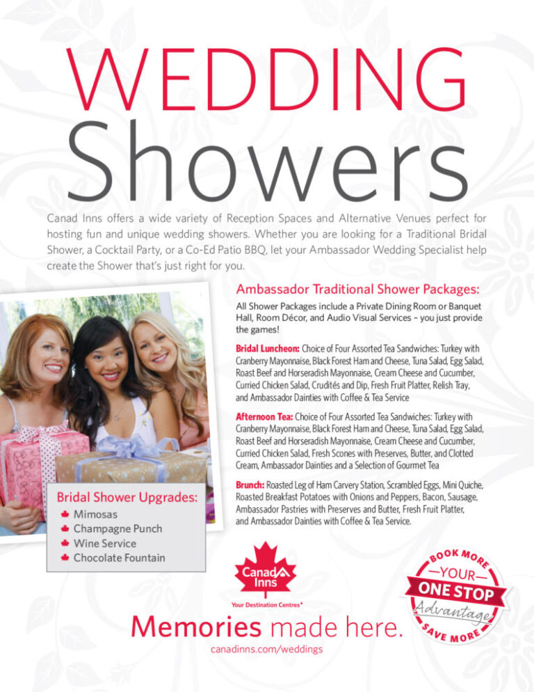 Weddings – Canad Inns