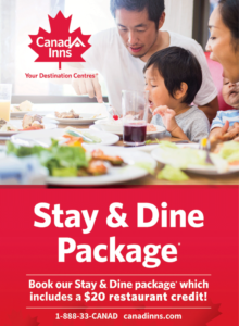 Canad Inns Destination Centre Brandon – Canad Inns