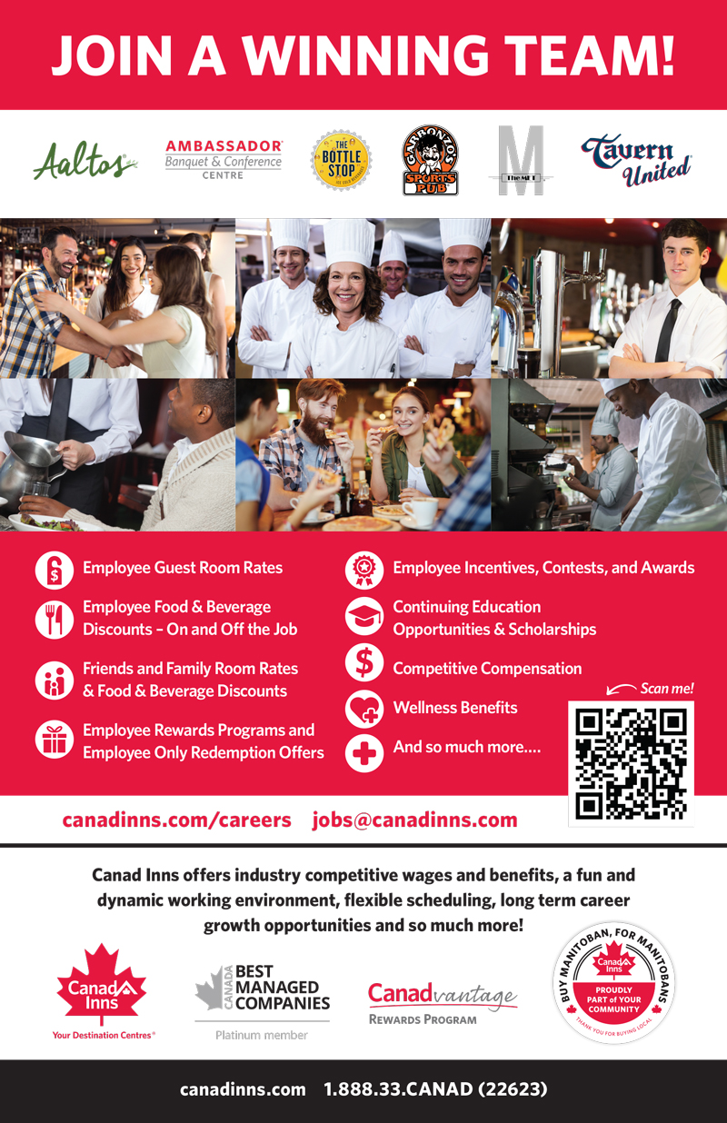 Canad Inns – Official Website