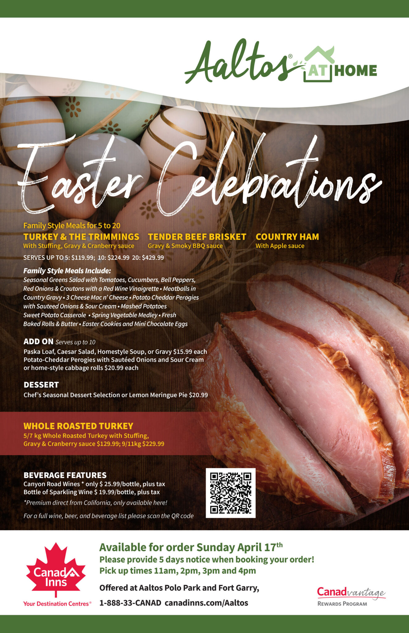 Aaltos – Canad Inns