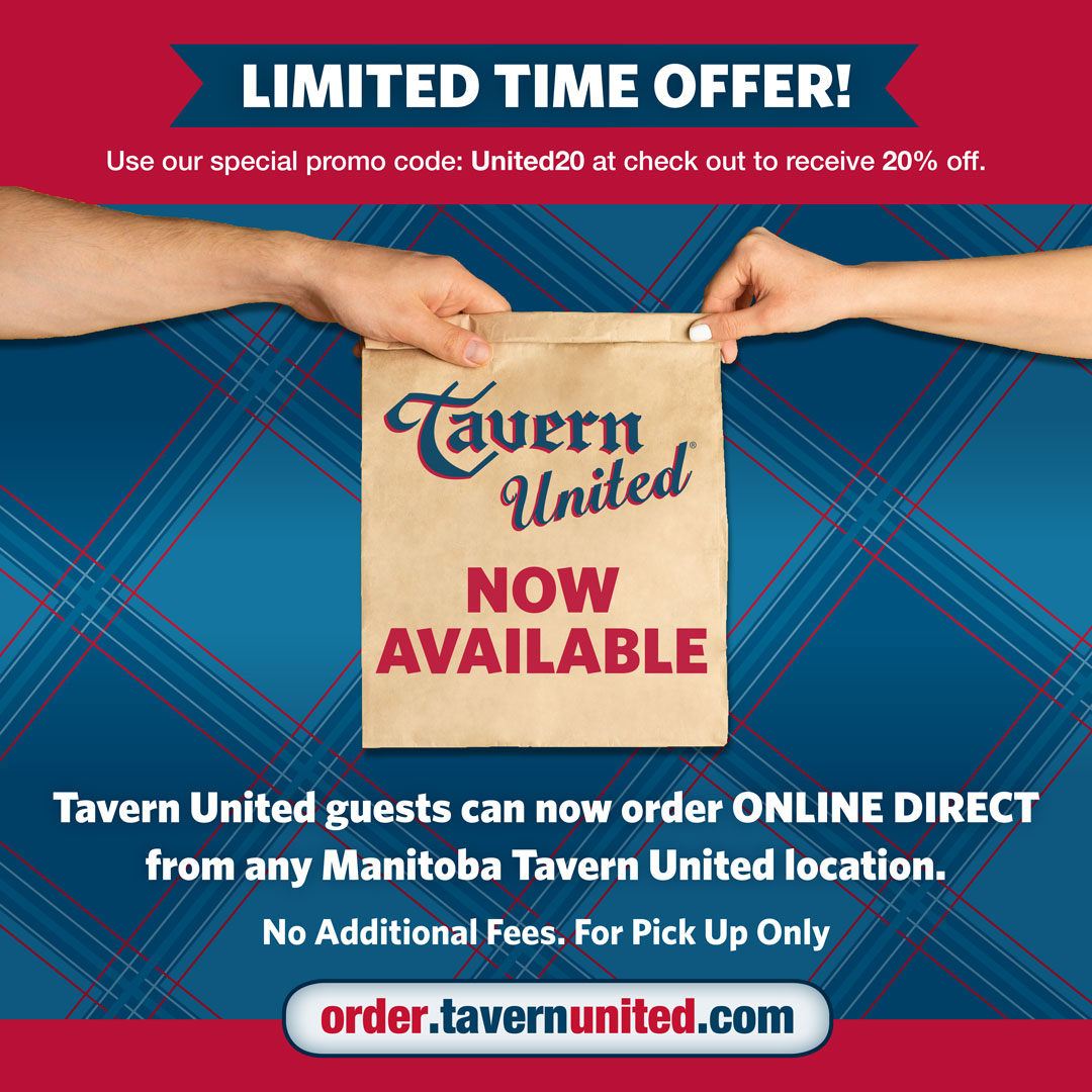 Tavern United – Canad Inns
