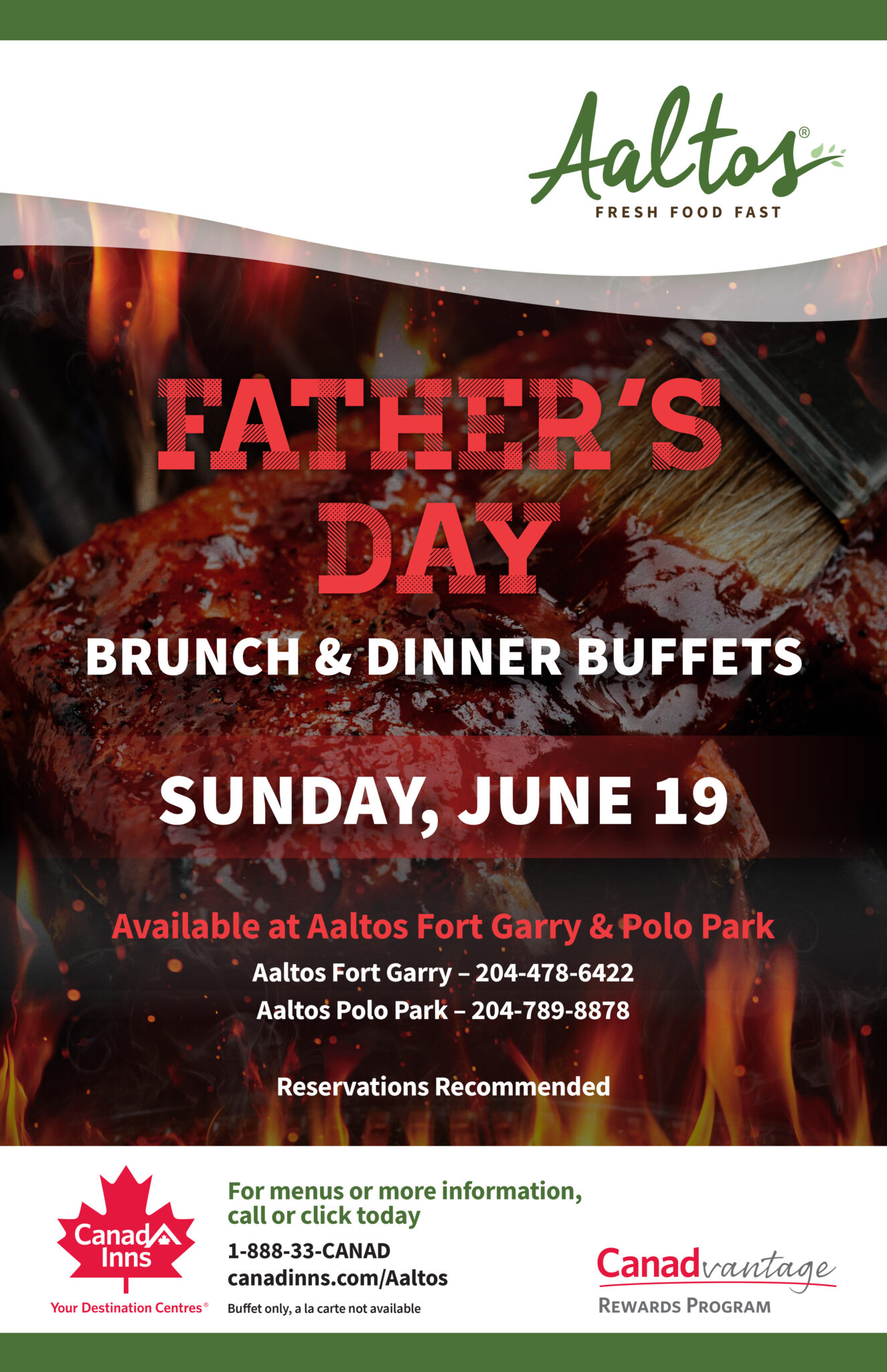 Aaltos – Canad Inns