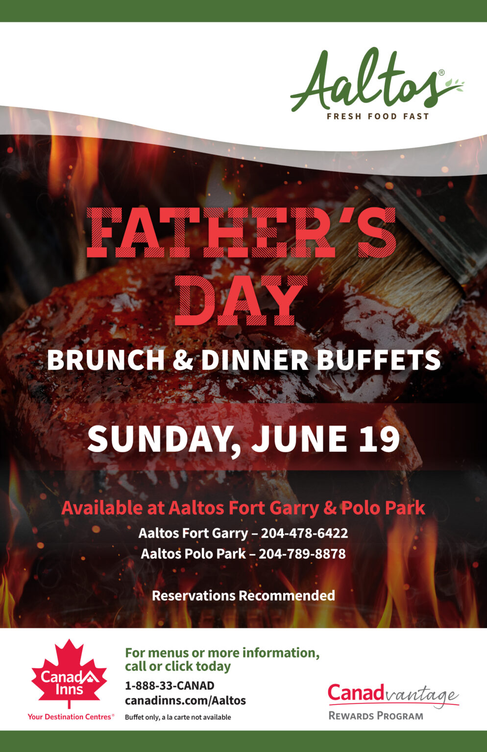 Aaltos – Canad Inns