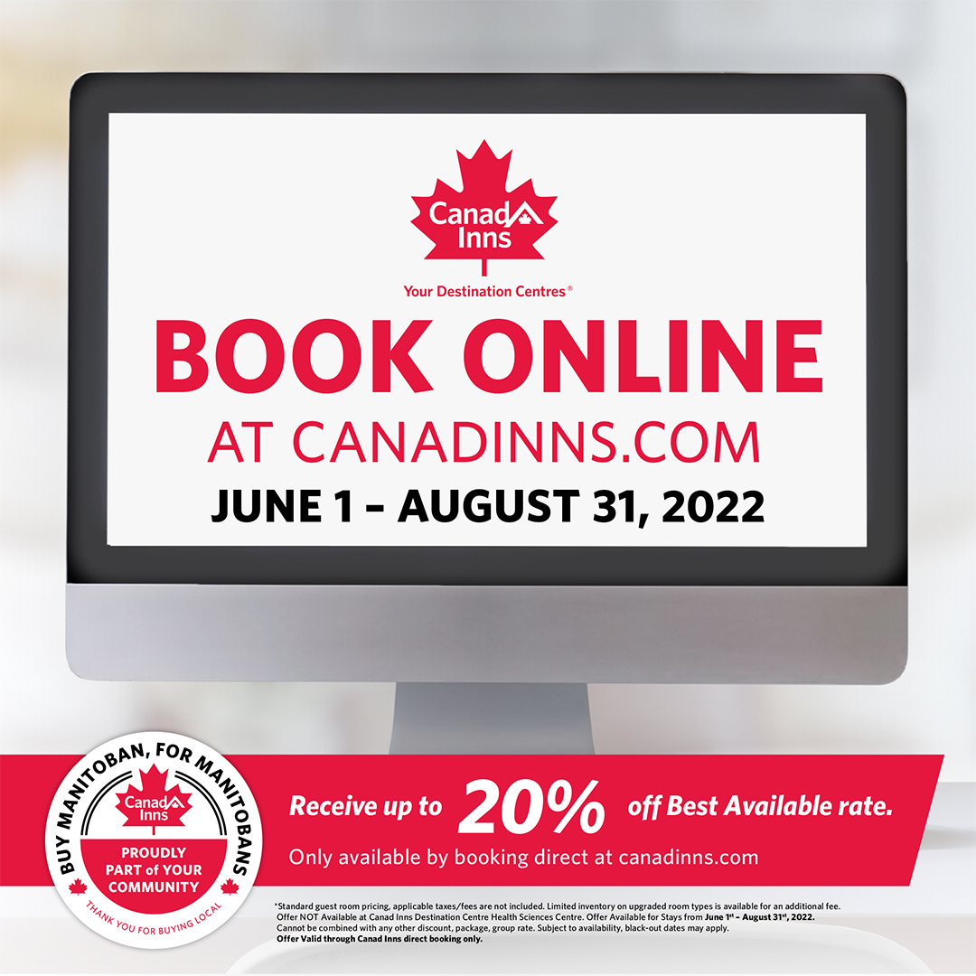 Room Promotions – Canad Inns