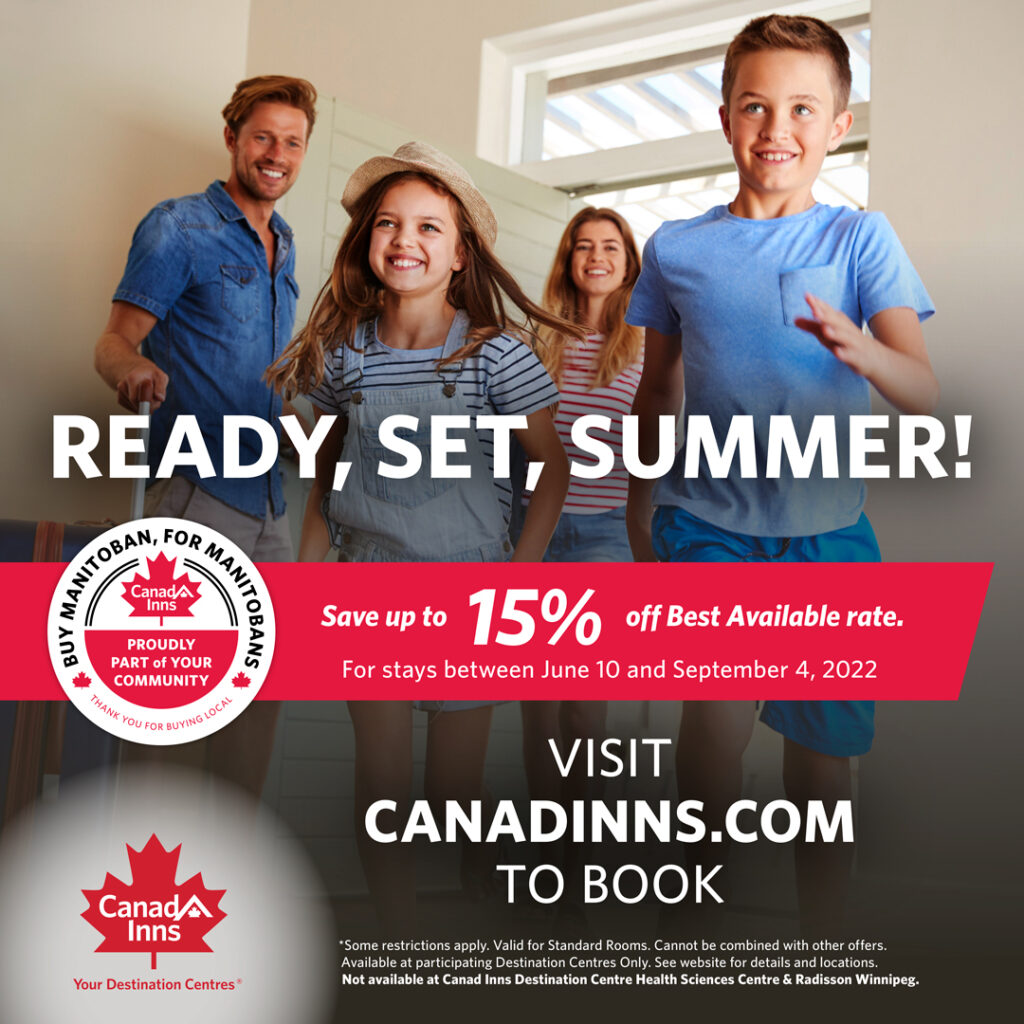 Canad Inns – Official Website