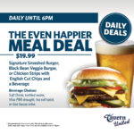 Menus – Canad Inns