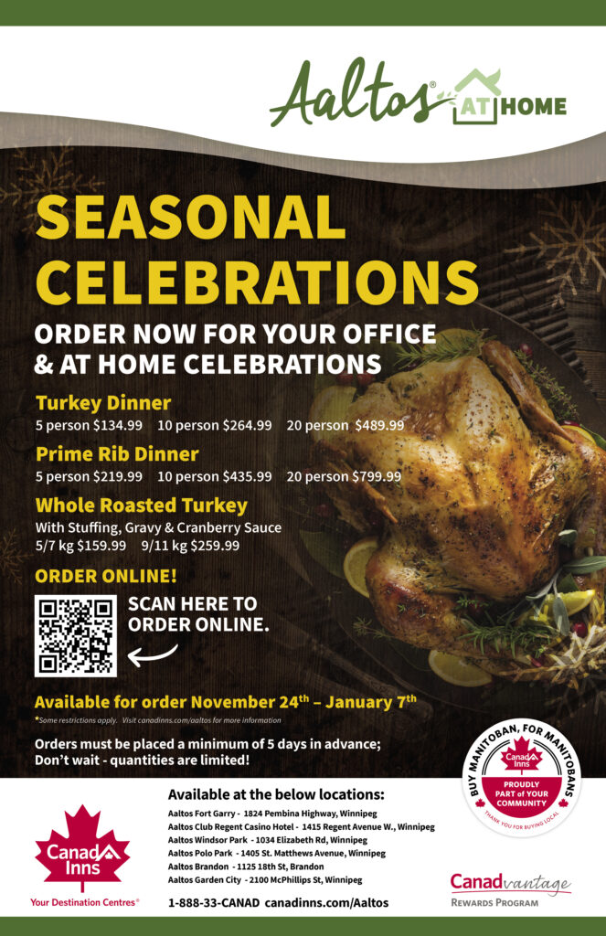 Aaltos – Canad Inns