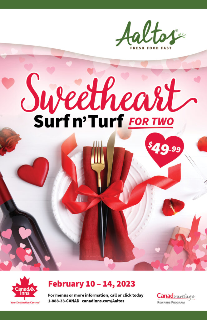 Aaltos – Canad Inns