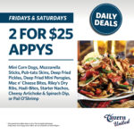 Menus – Canad Inns