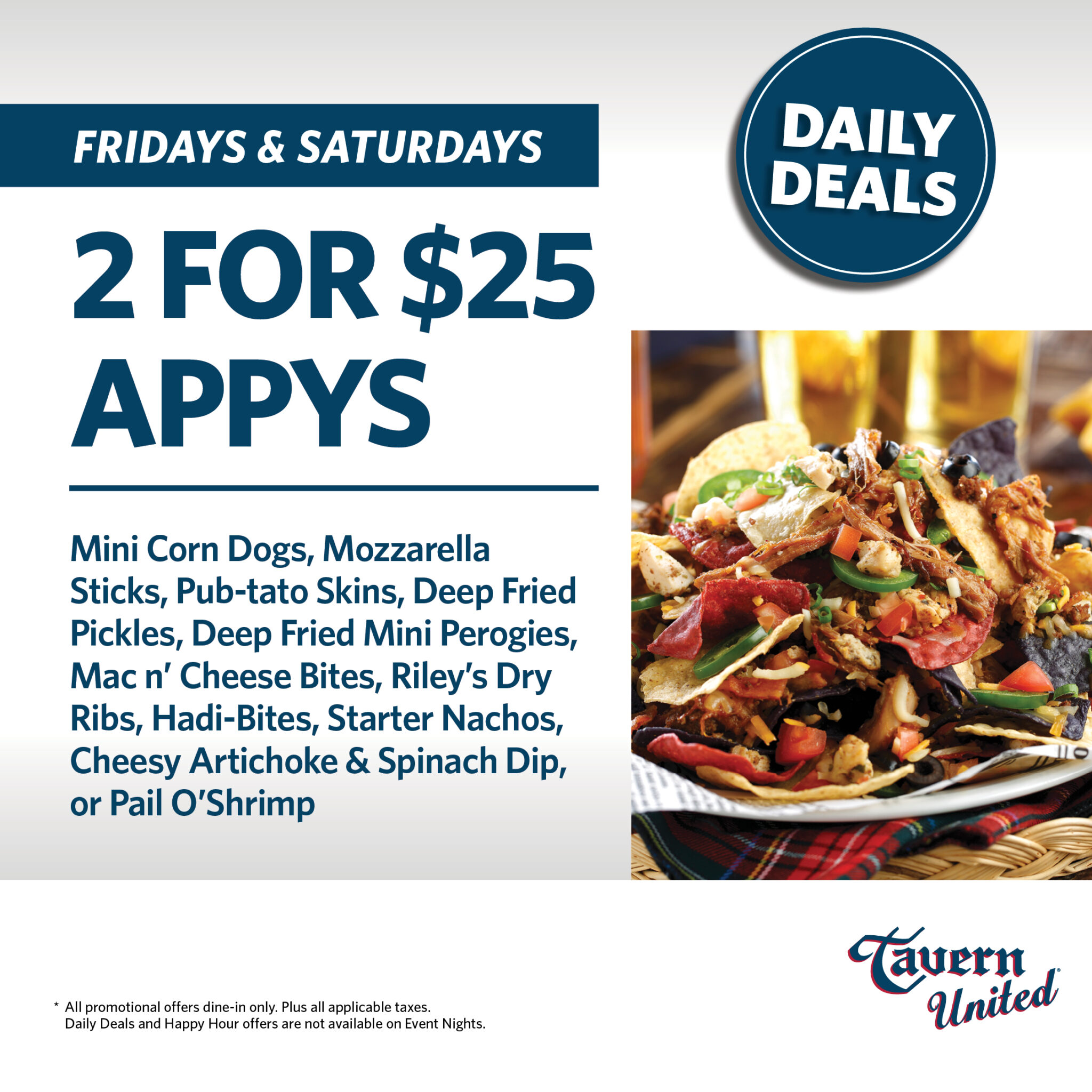 Menus – Canad Inns