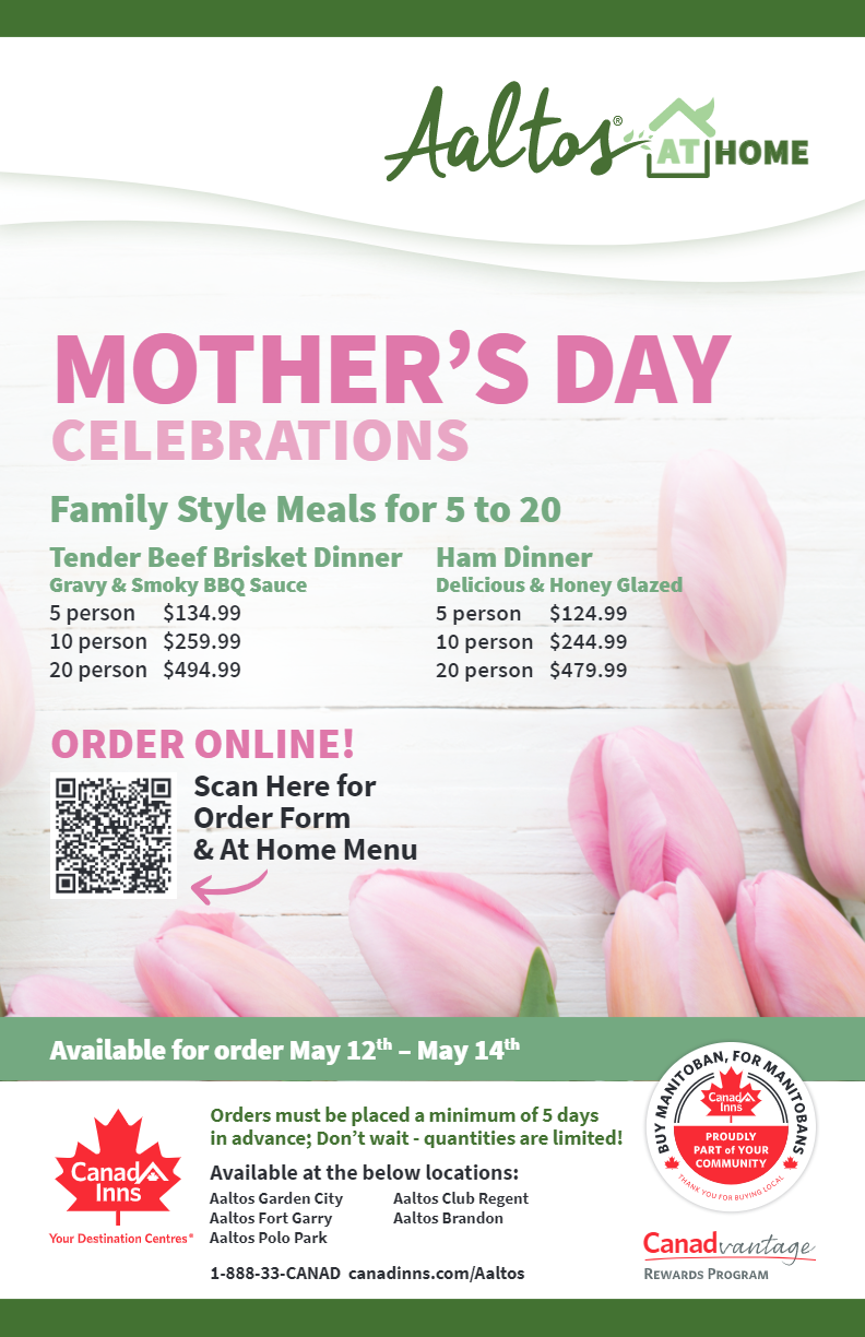 Aaltos – Canad Inns