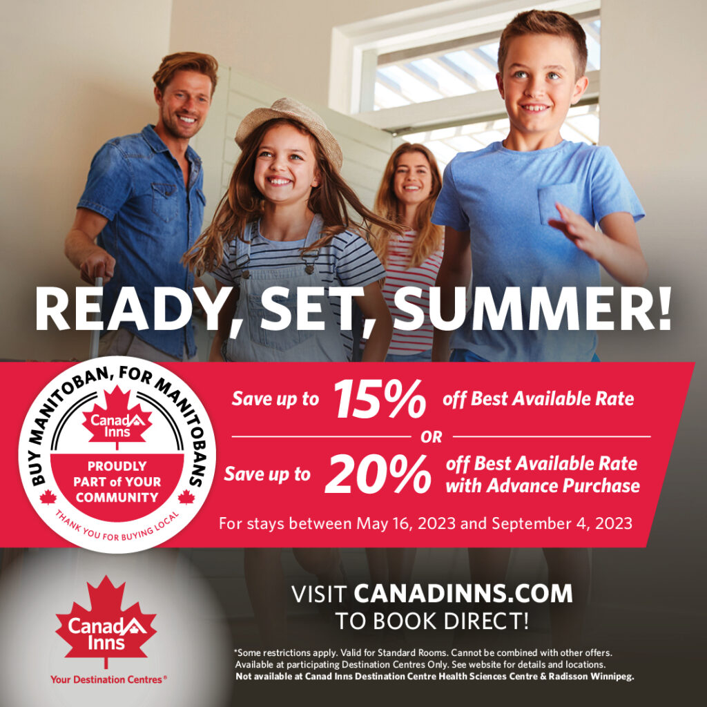 Room Promotions – Canad Inns