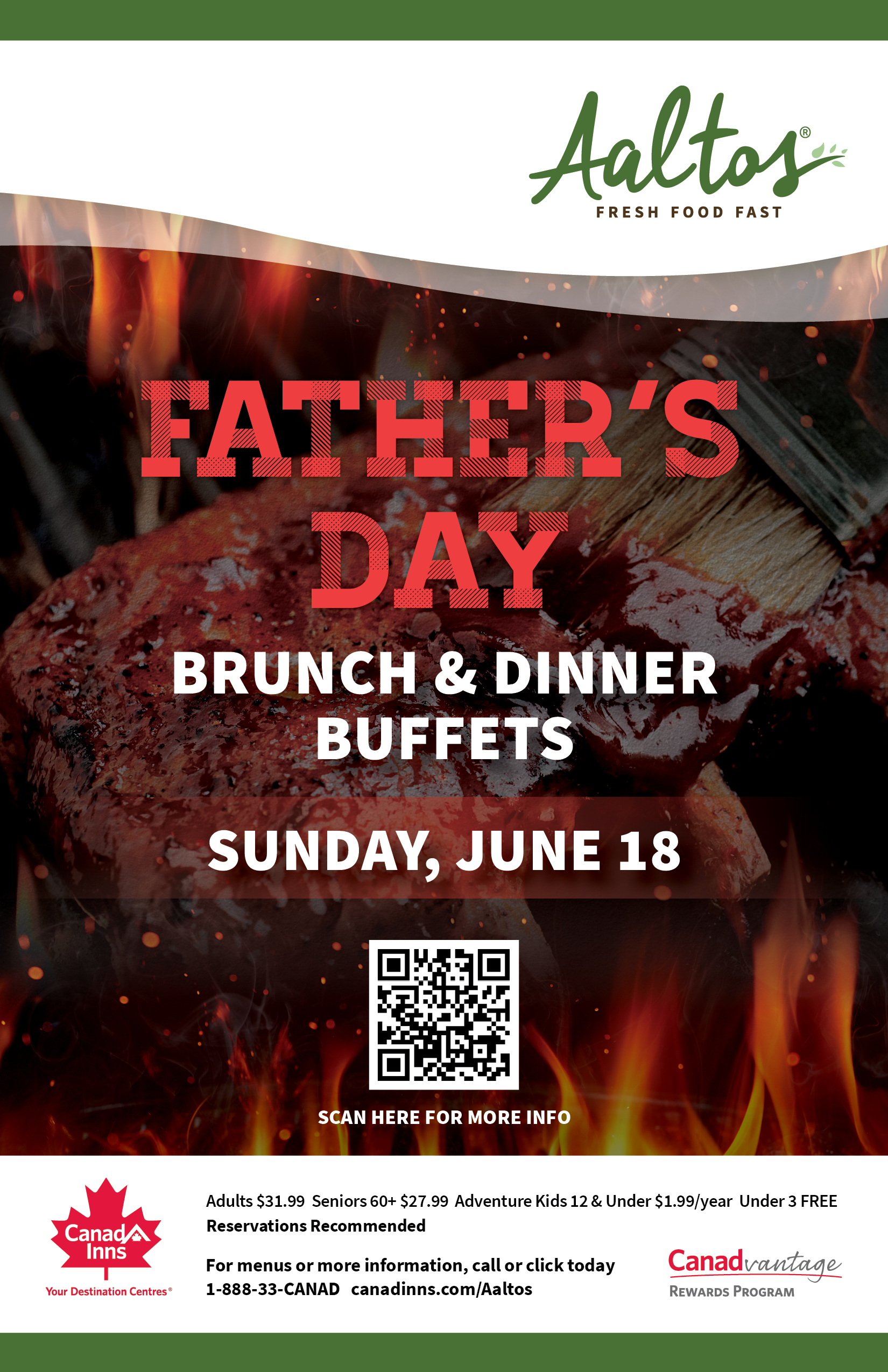 Aaltos – Canad Inns