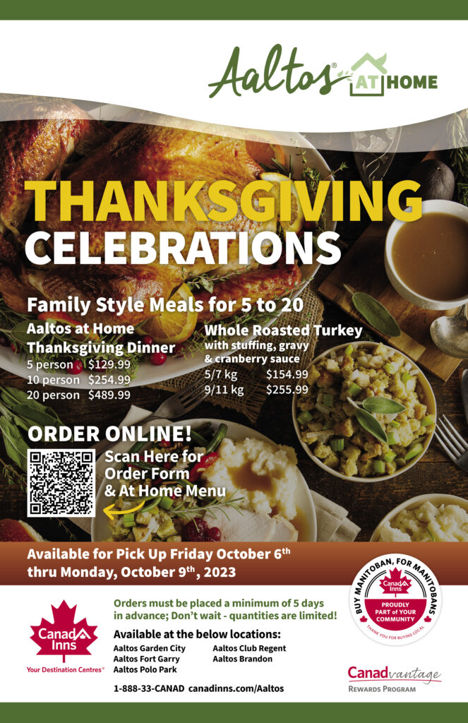 Aaltos – Canad Inns