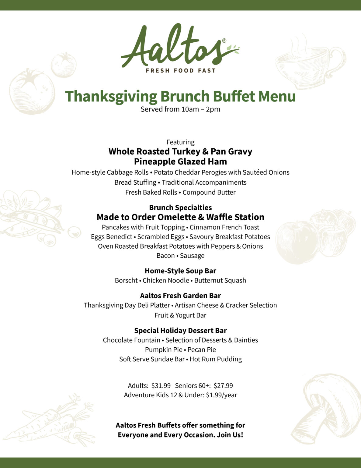 Aaltos – Canad Inns