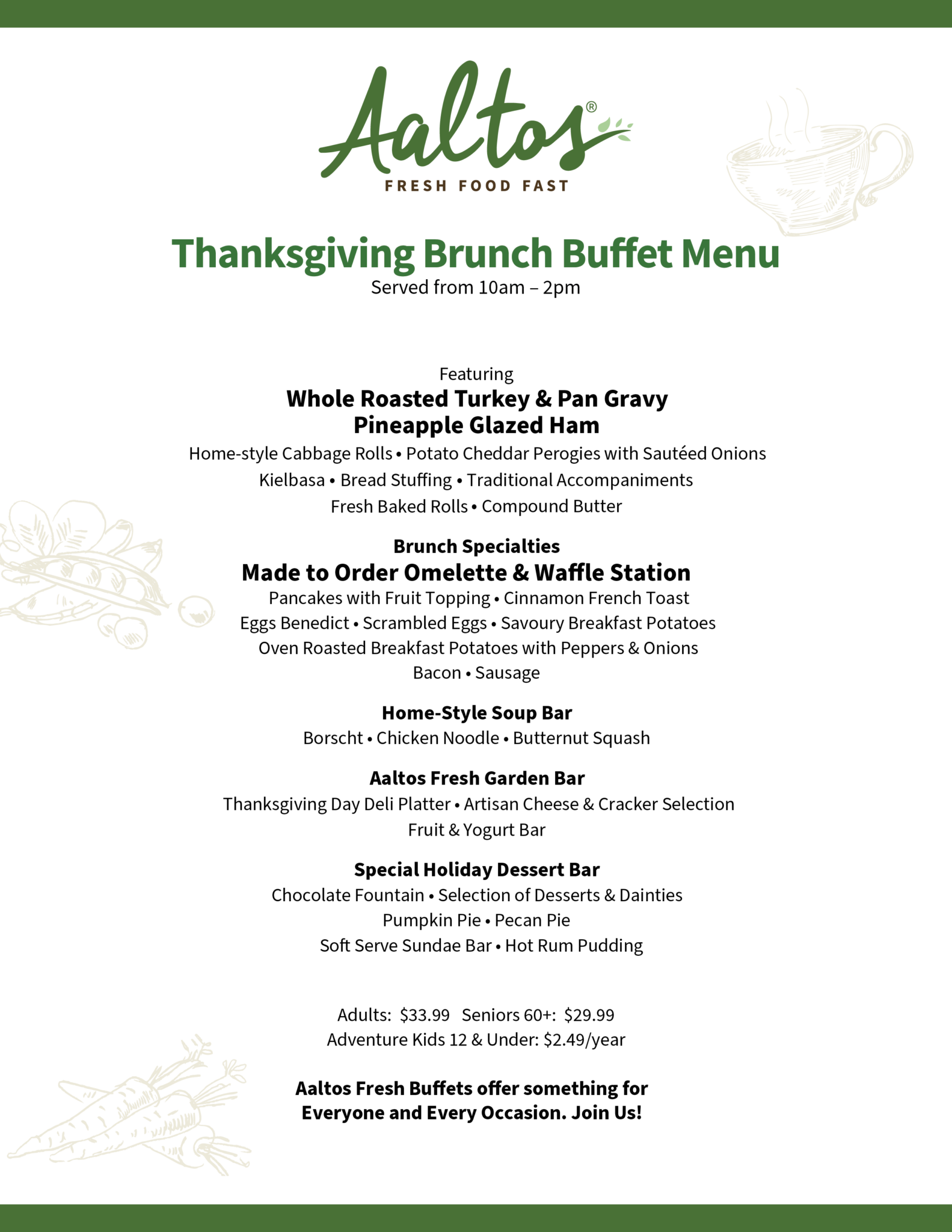 Aaltos – Canad Inns