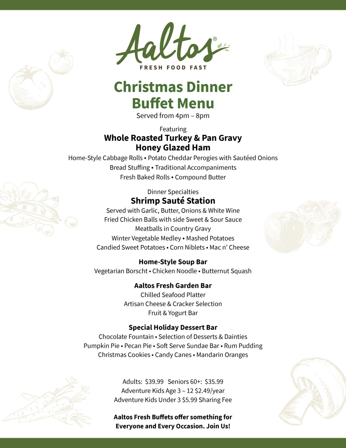 Aaltos – Canad Inns