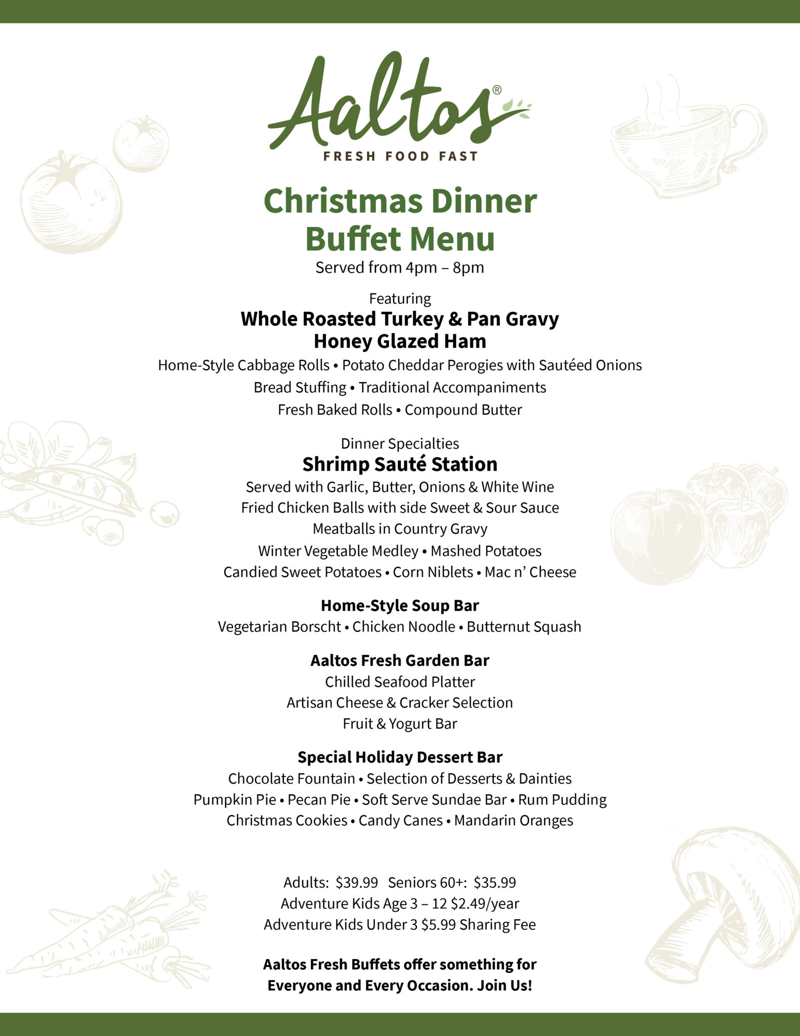 Aaltos – Canad Inns