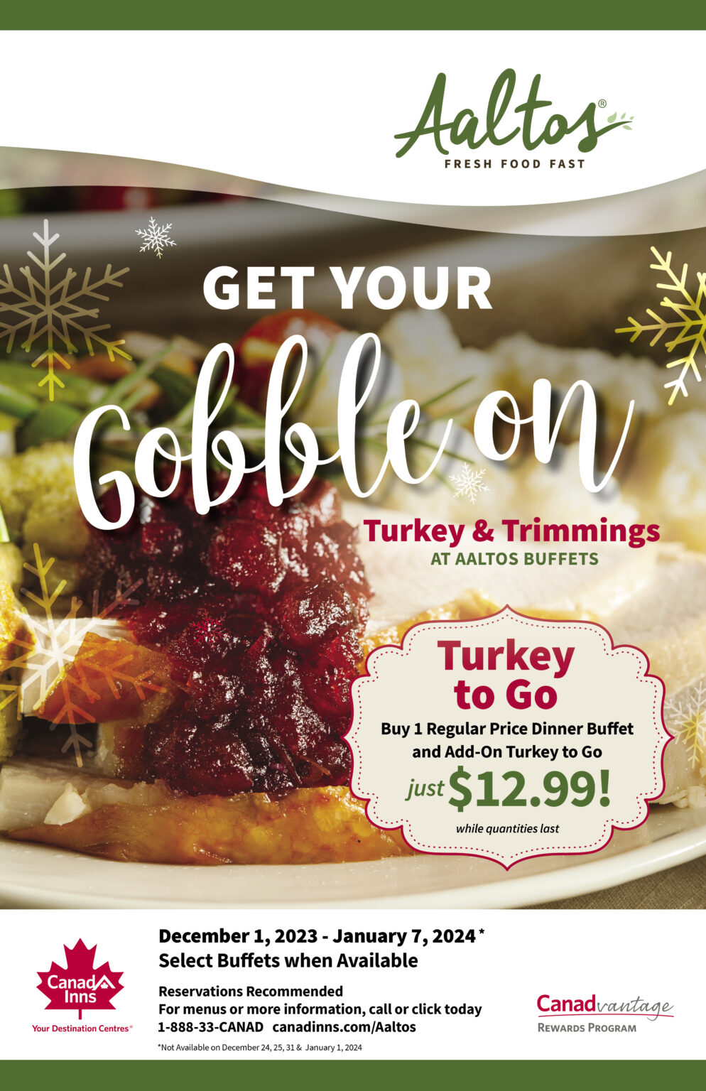 Aaltos – Canad Inns