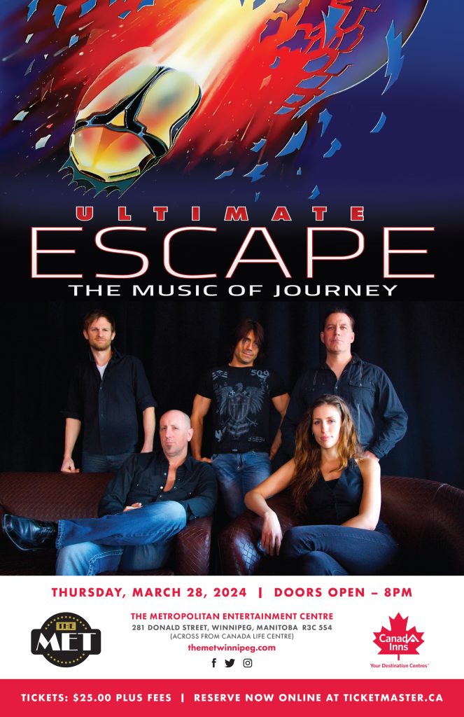 Destination Dinner Stage – Canad Inns