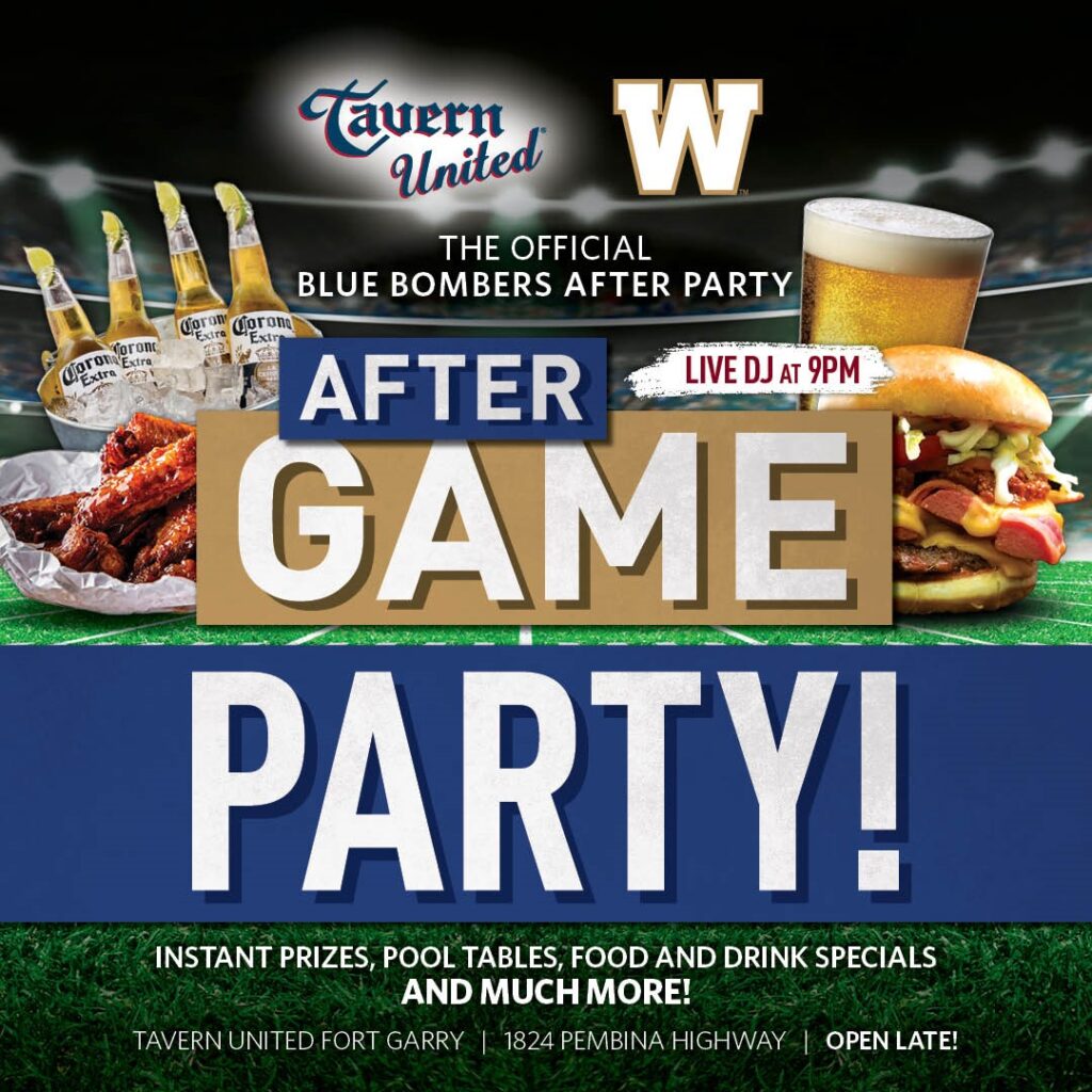 Tavern United – Canad Inns