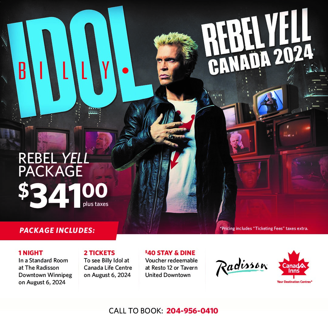 Radisson Winnipeg – Canad Inns