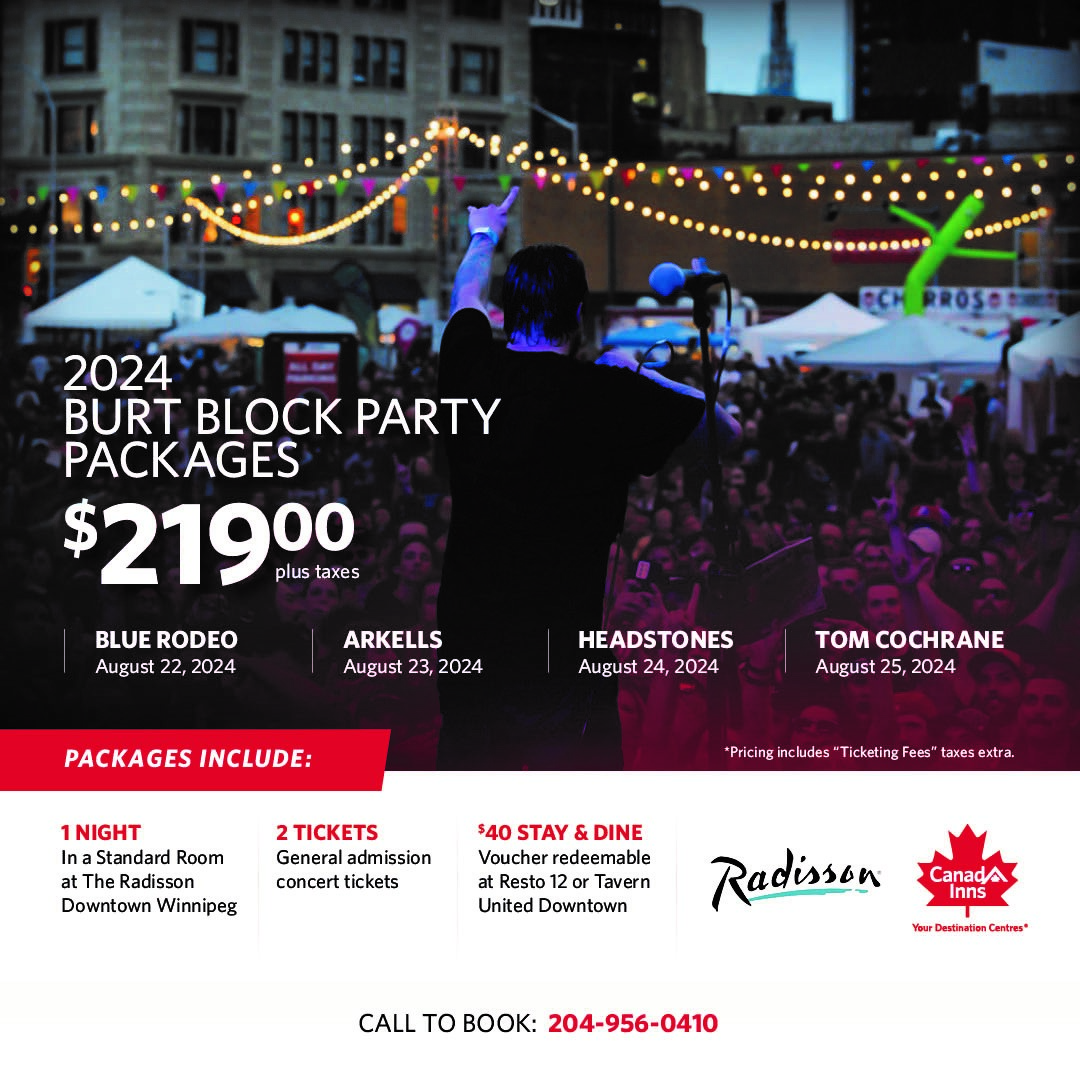 Radisson Winnipeg – Canad Inns
