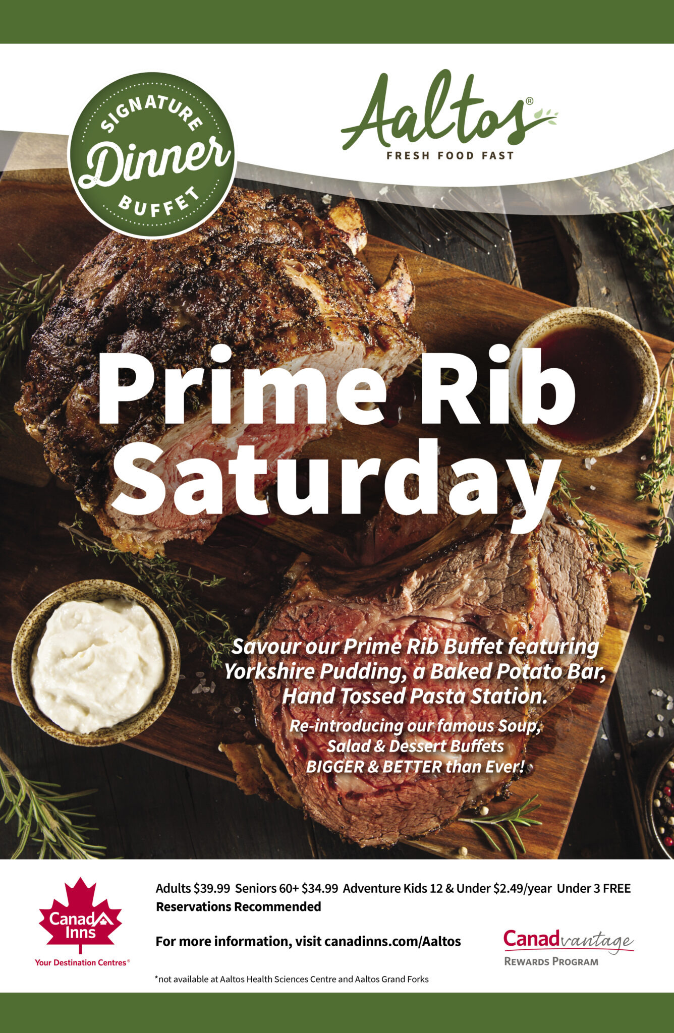 Aaltos 🟢 – Canad Inns