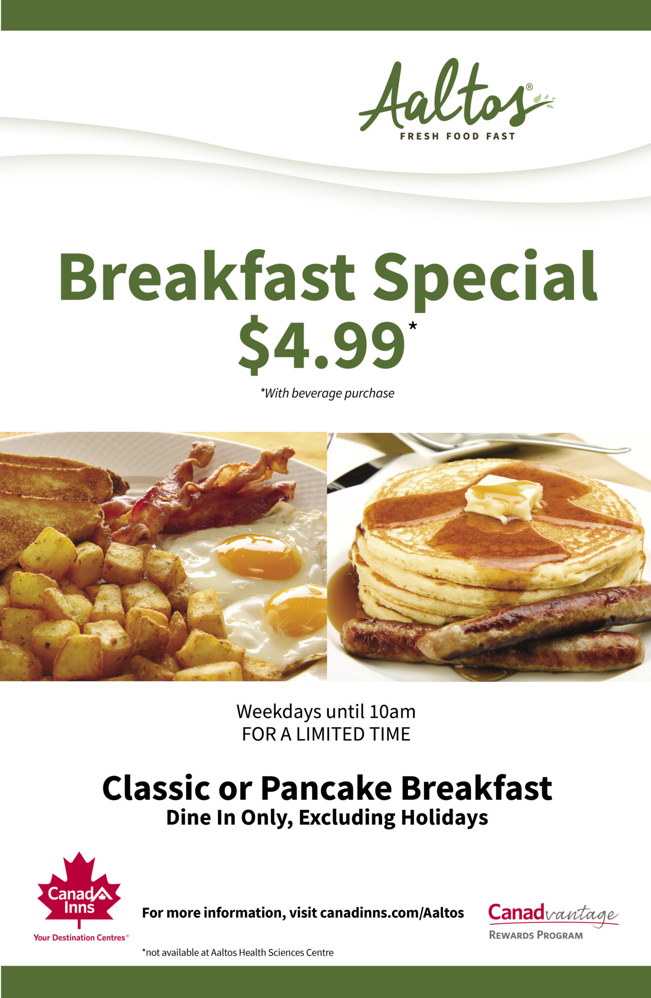 Aaltos – Canad Inns