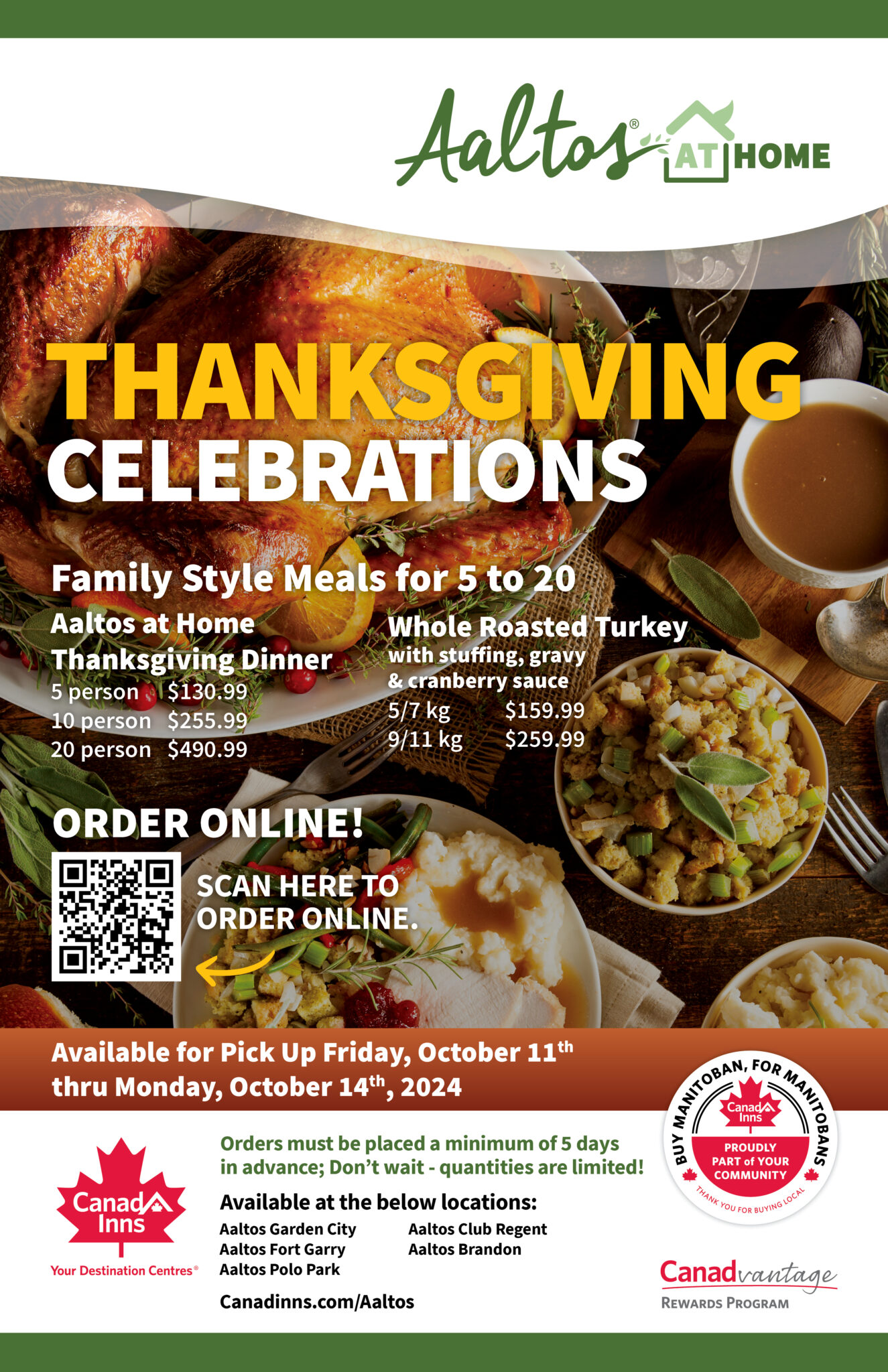 Aaltos – Canad Inns