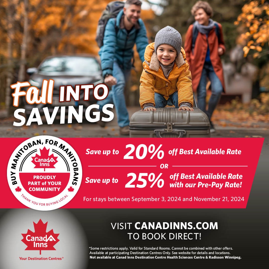 Room Promotions – Canad Inns