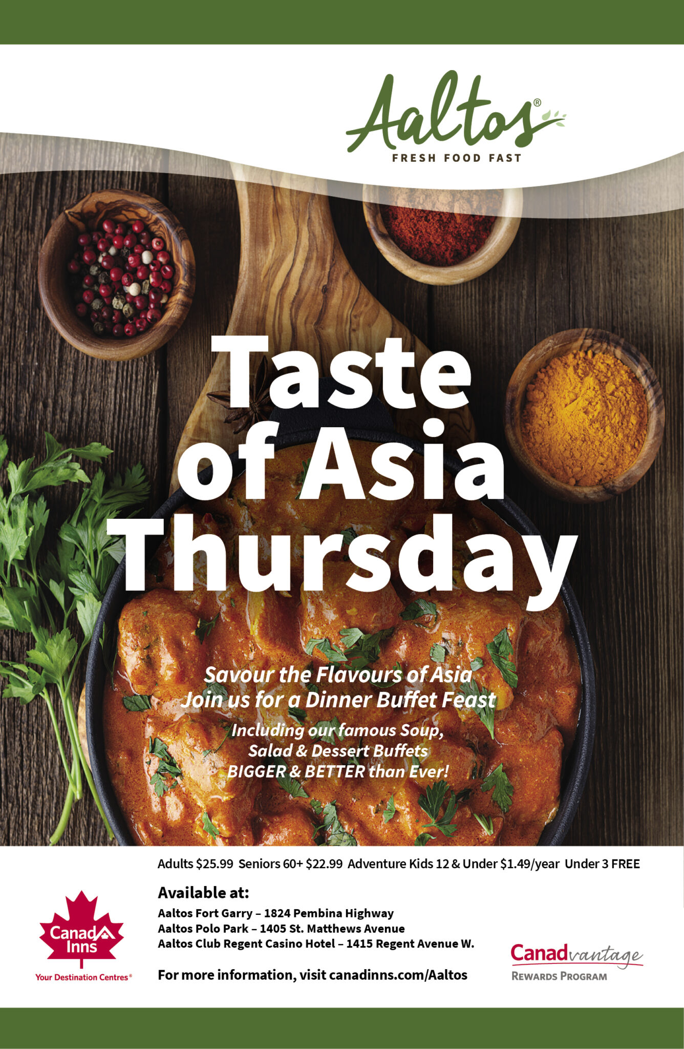 Aaltos 🟢 – Canad Inns