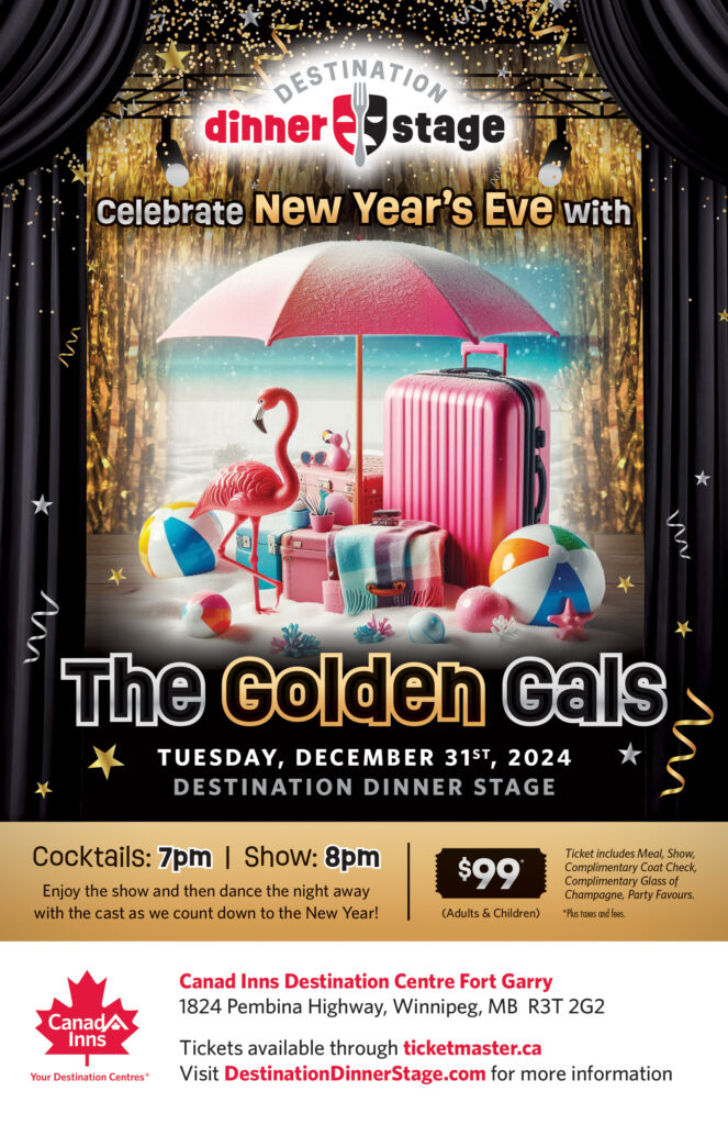 Destination Dinner Stage – Canad Inns