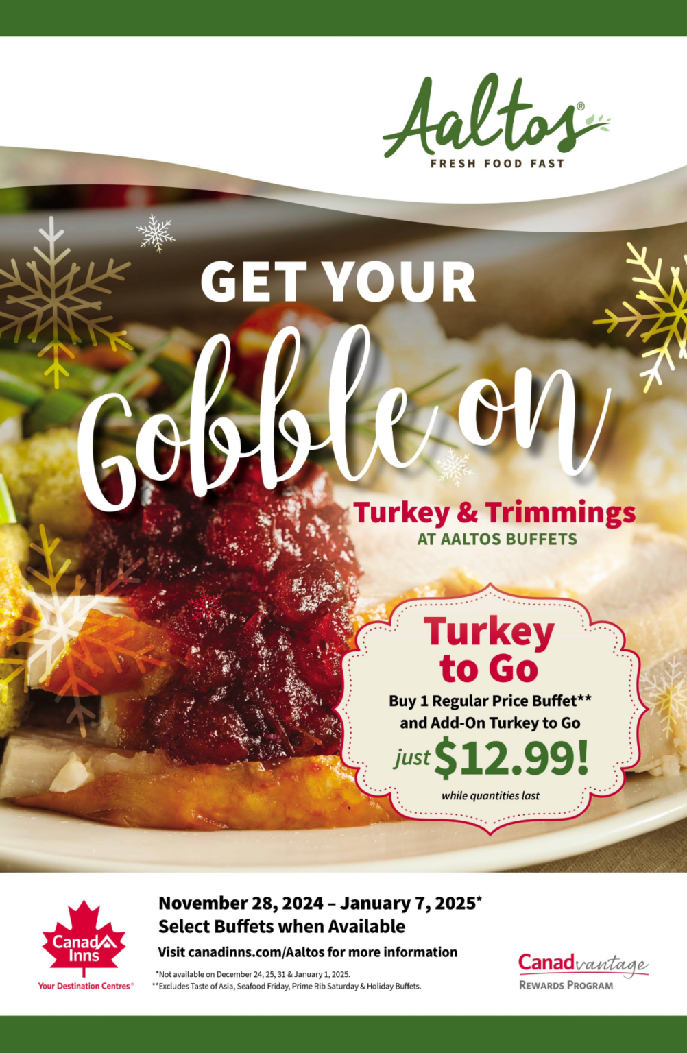 Aaltos – Canad Inns