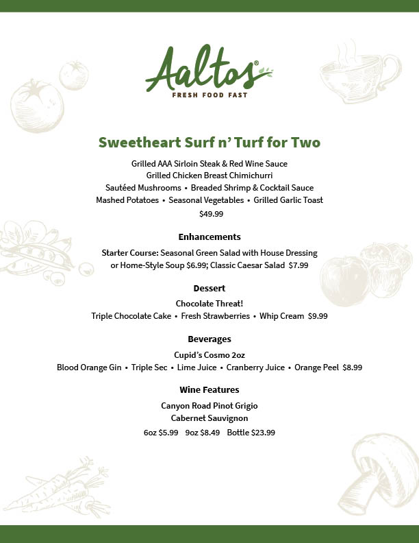 Aaltos – Canad Inns