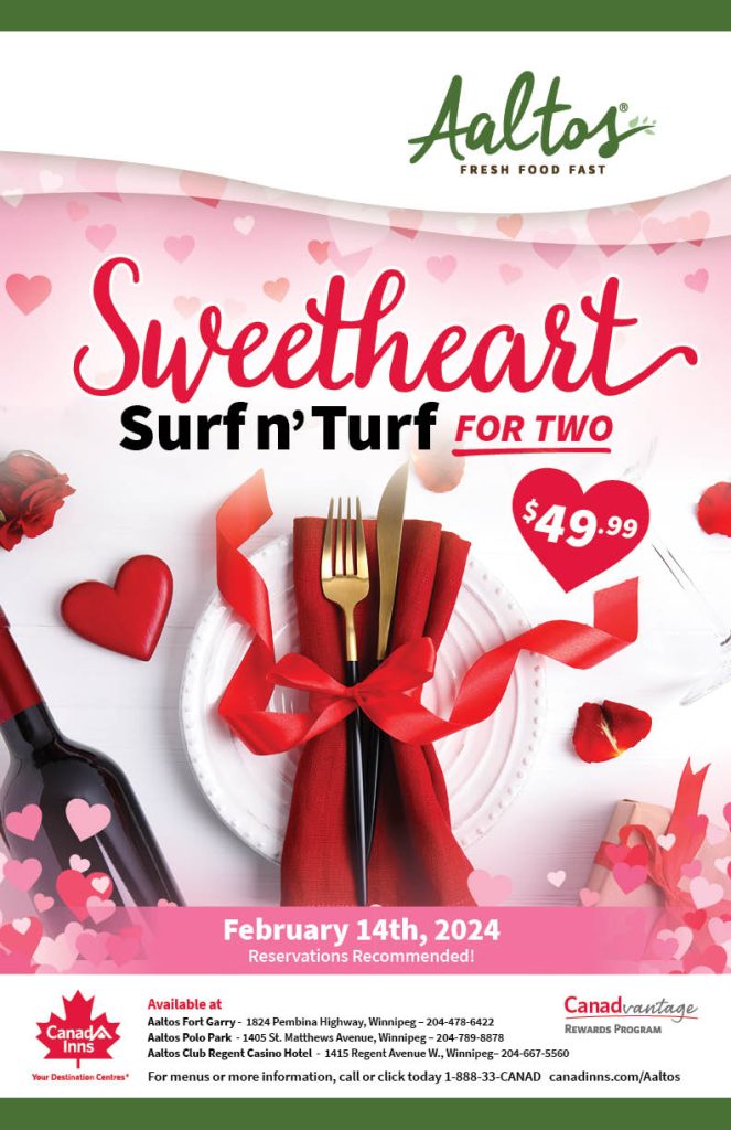 Aaltos – Canad Inns