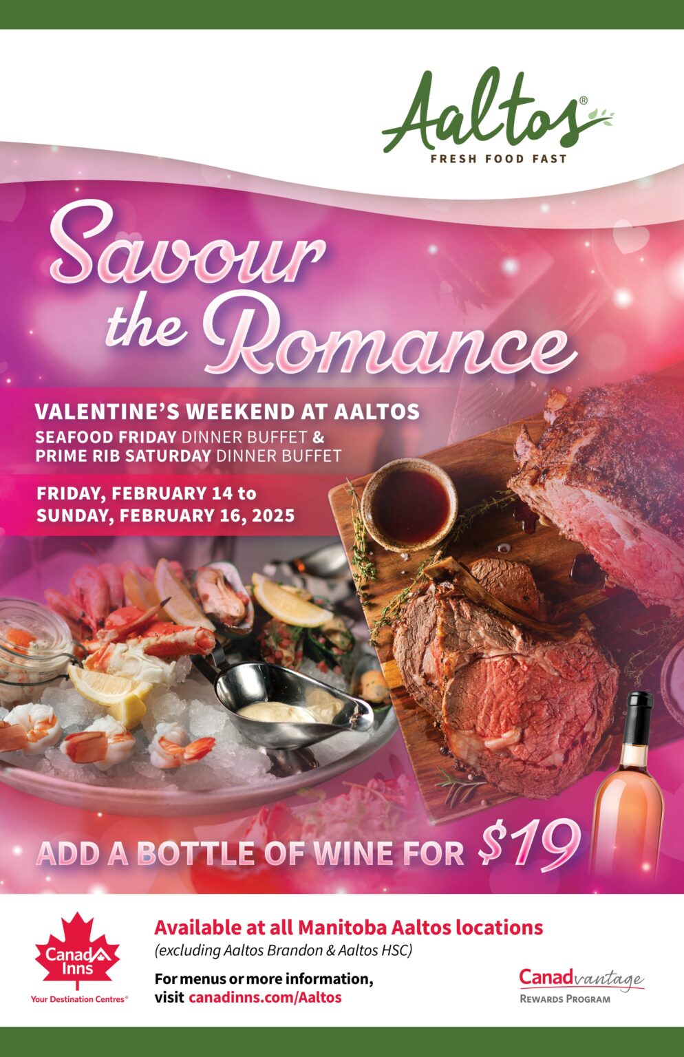 Aaltos – Canad Inns