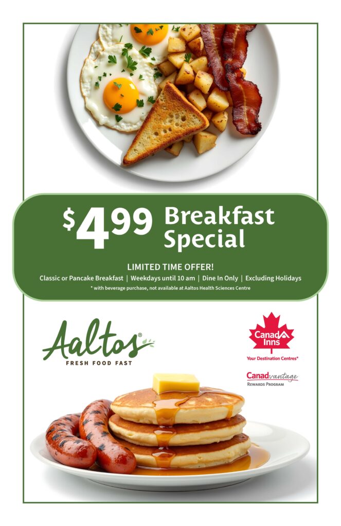 Aaltos – Canad Inns