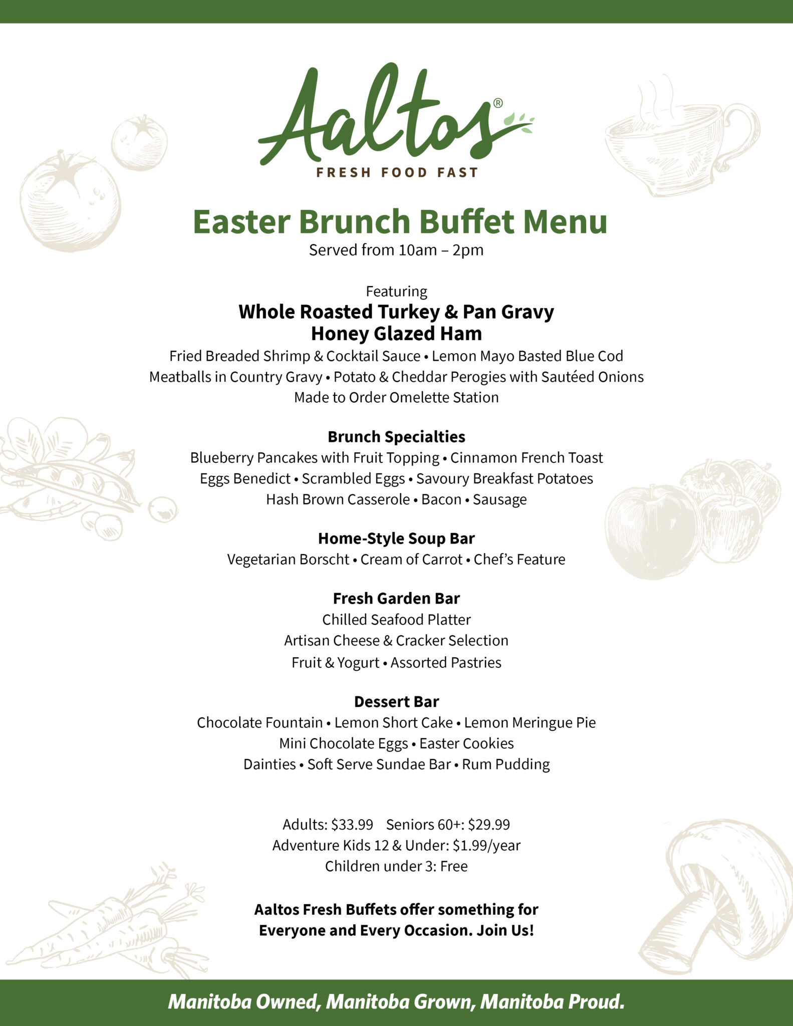 Aaltos – Canad Inns