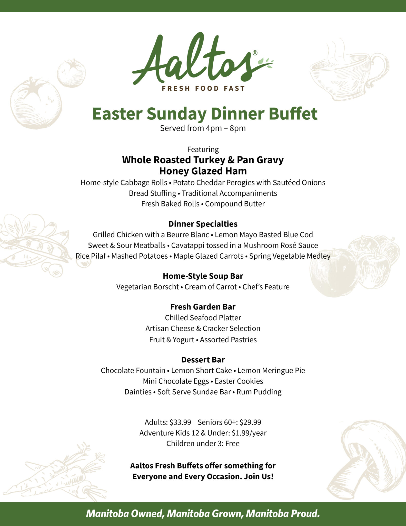 Aaltos – Canad Inns