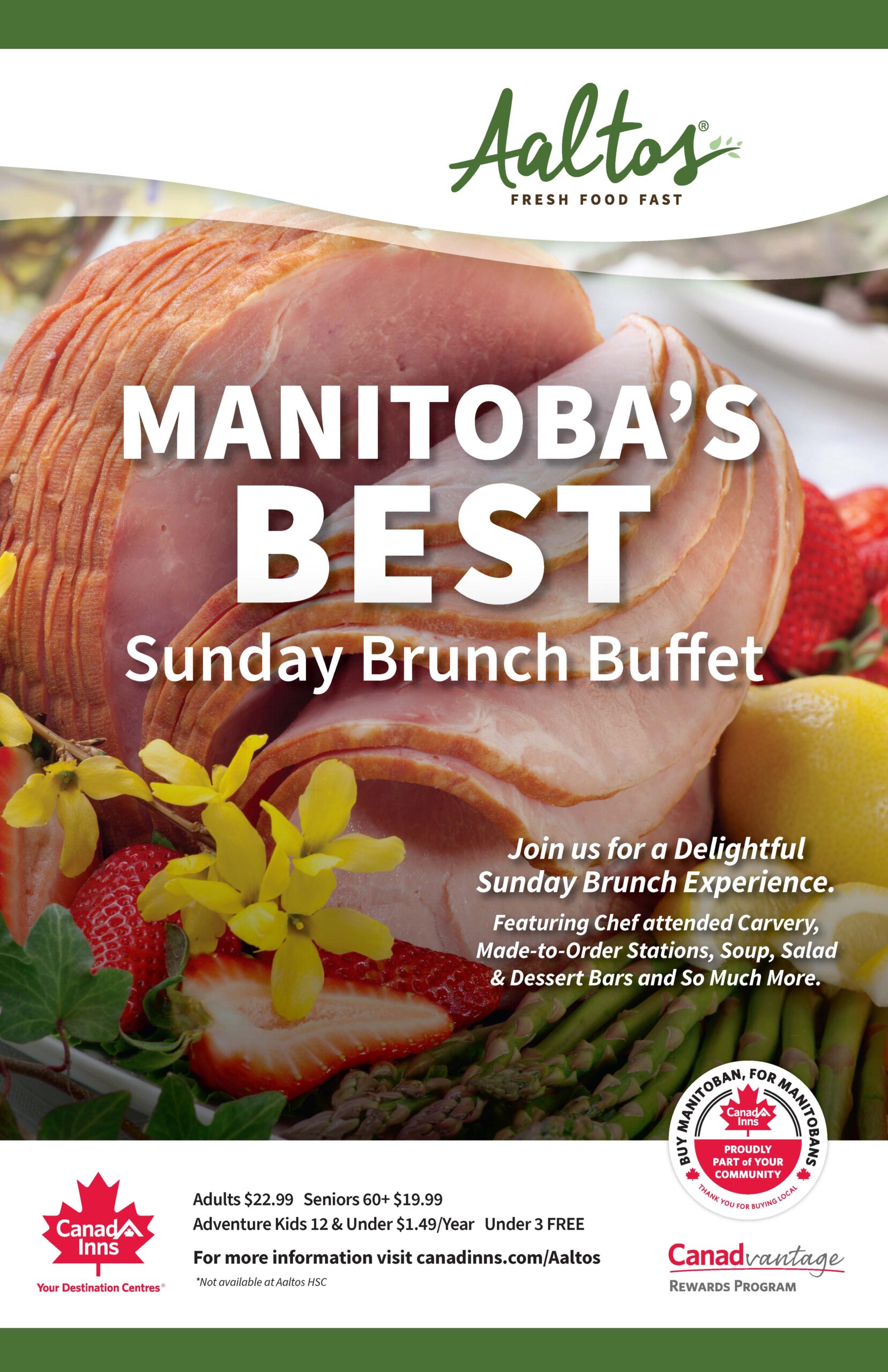 Aaltos – Canad Inns