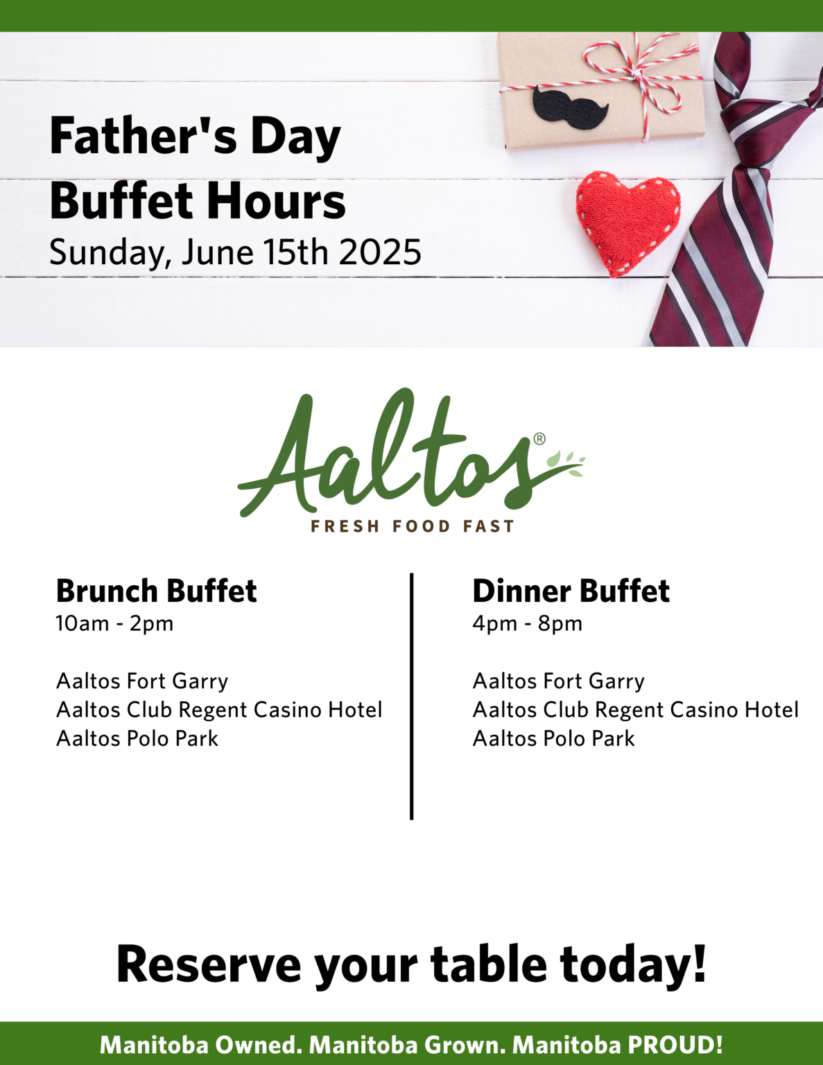 Aaltos – Canad Inns