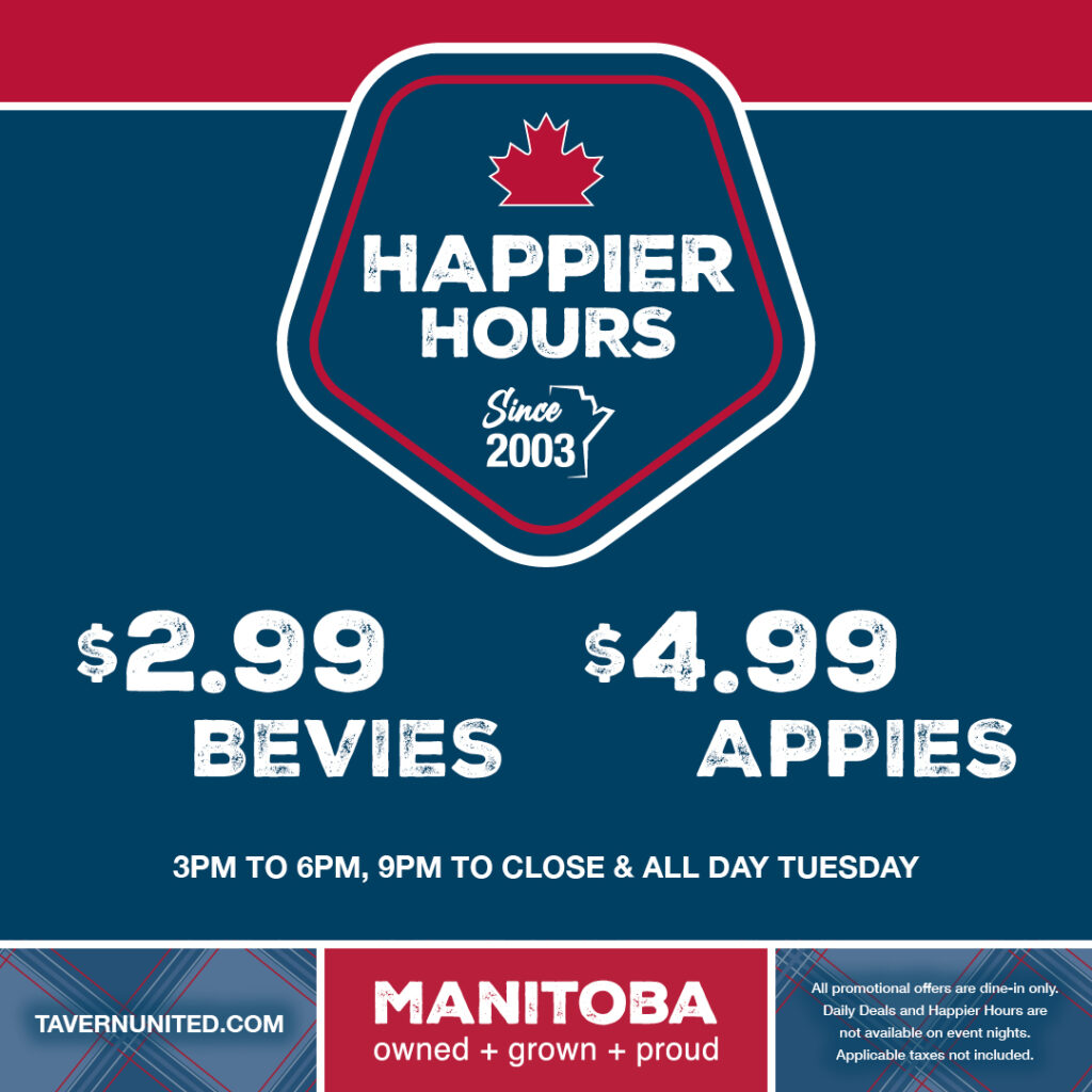 Menus – Canad Inns