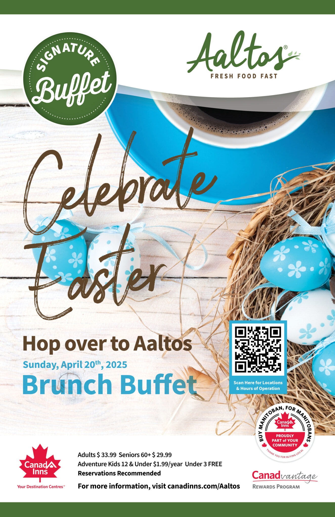 Aaltos – Canad Inns