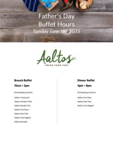 Aaltos – Canad Inns