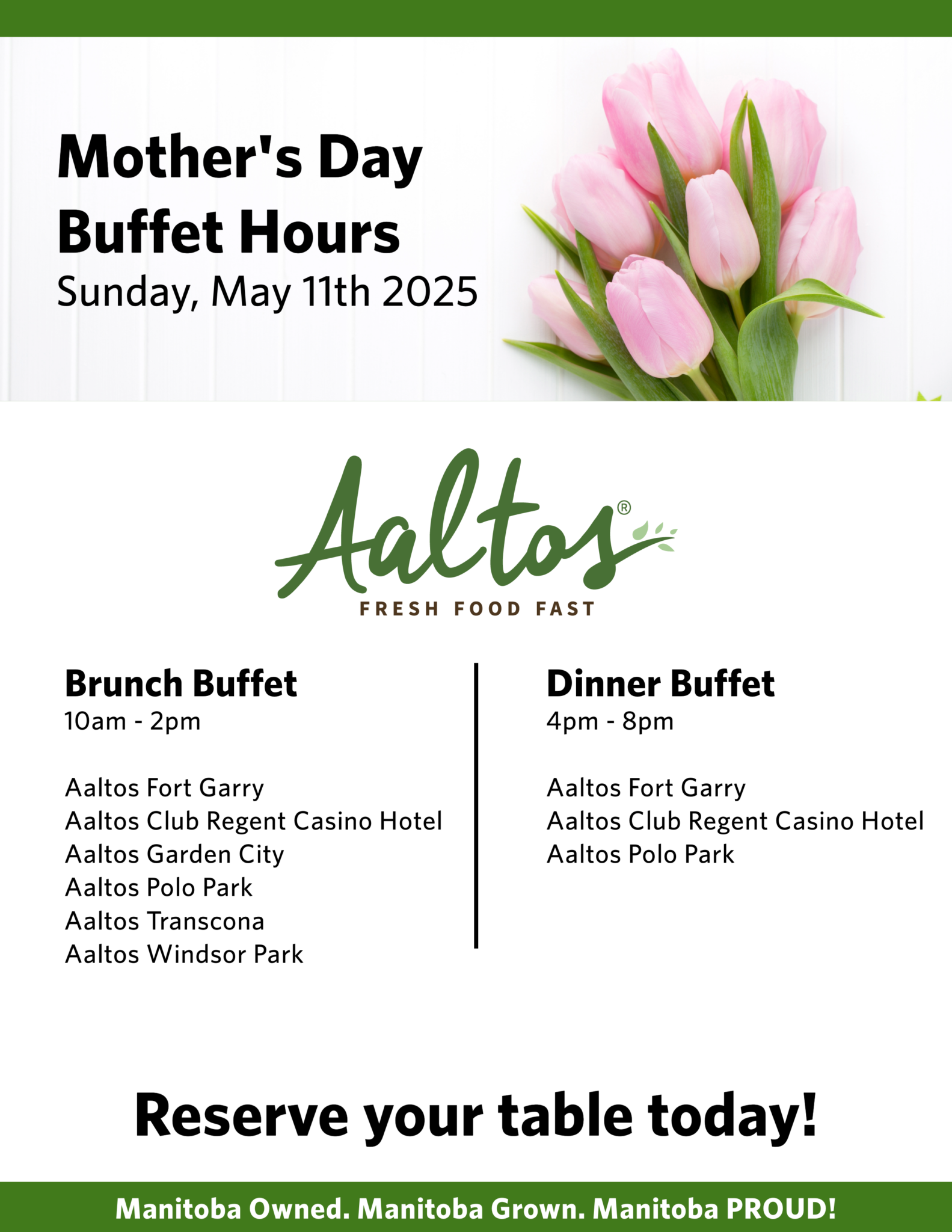 Aaltos – Canad Inns