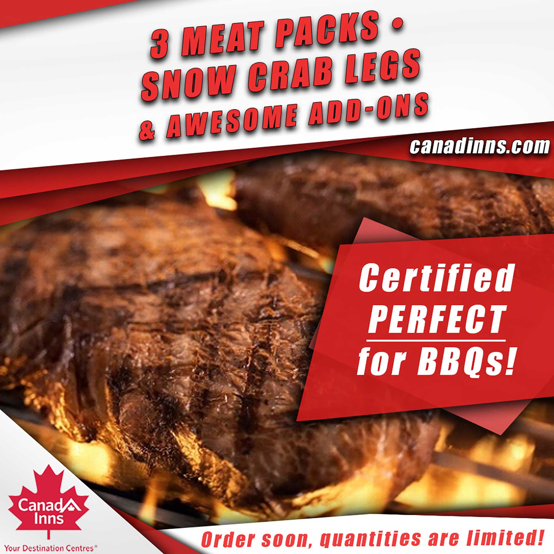 Canad Inns – Your Destination Centres