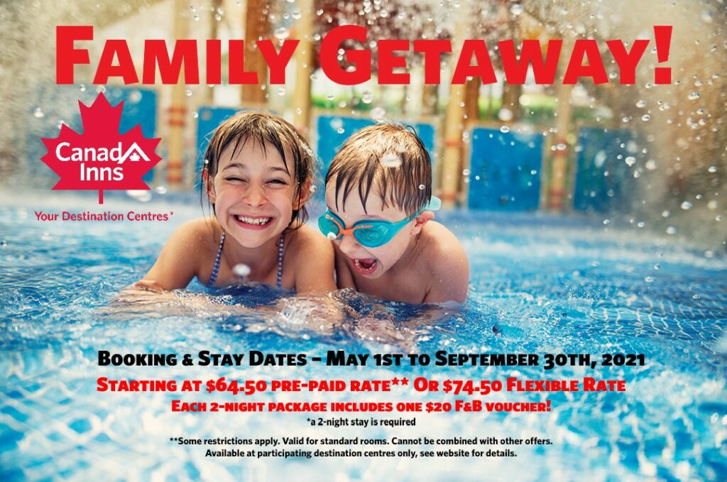 Canad Inns – Your Destination Centres