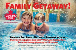 Canad Inns – Your Destination Centres