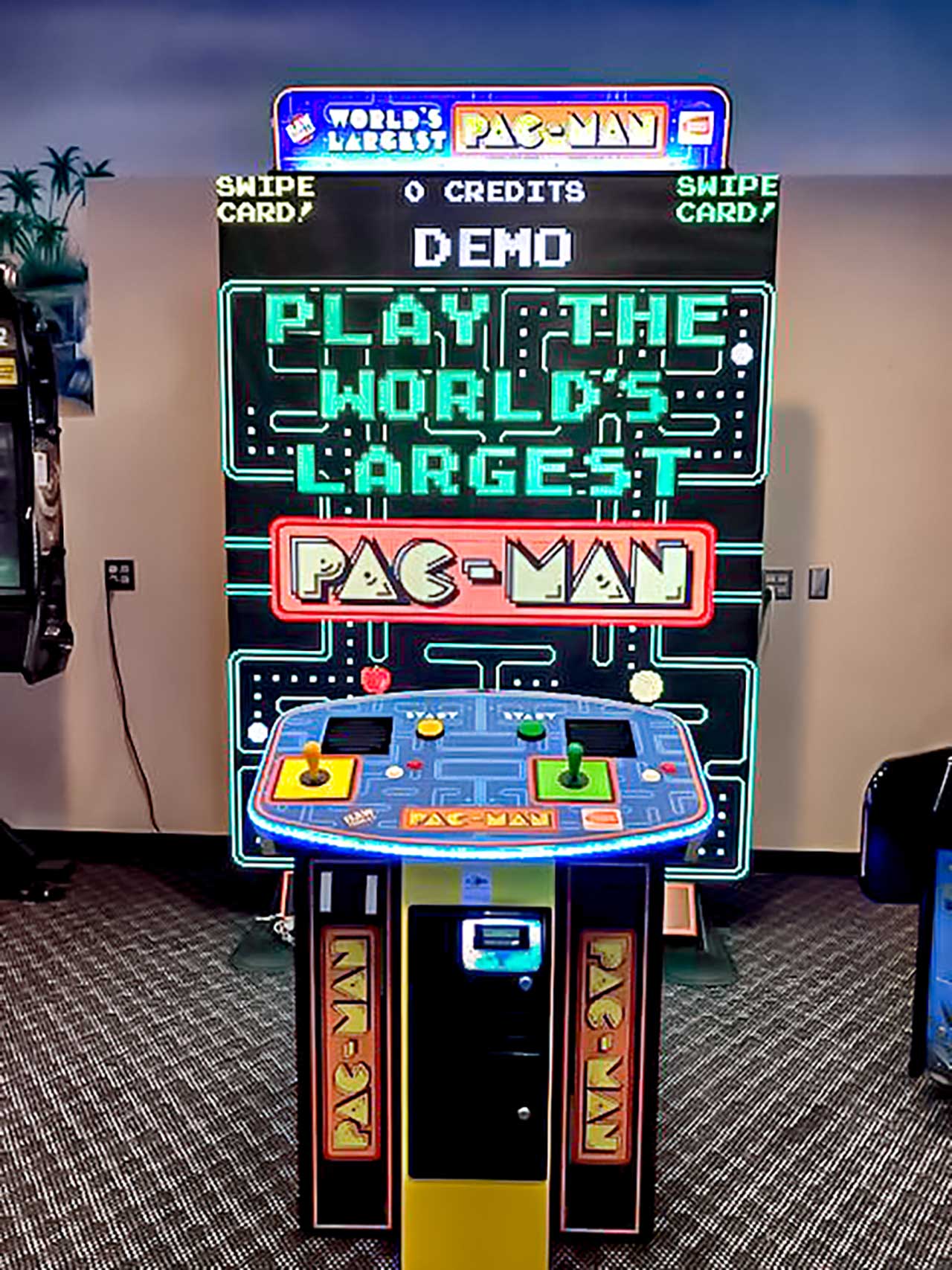 Garbonzo’s Pizza & Arcade – Canad Inns